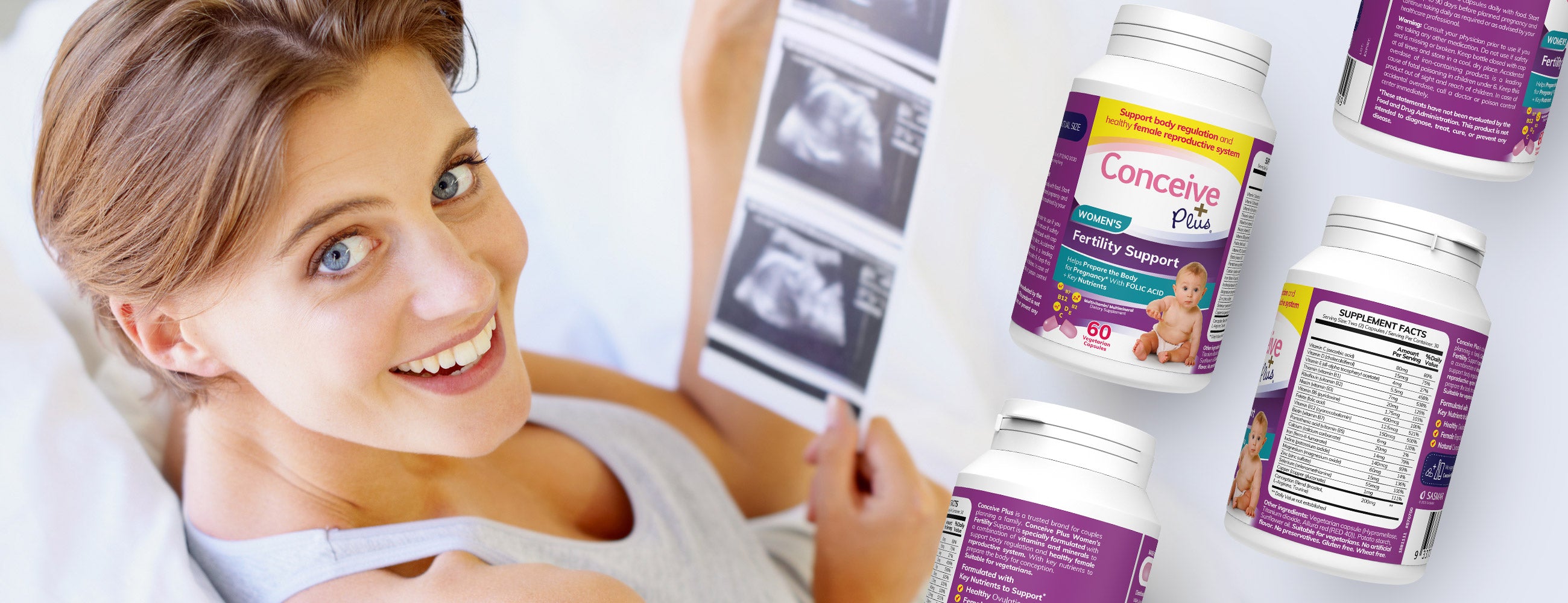 Conceive Plus® - EU Official Site | Helping Couples Get Pregnant – Conceive Plus® Europe
