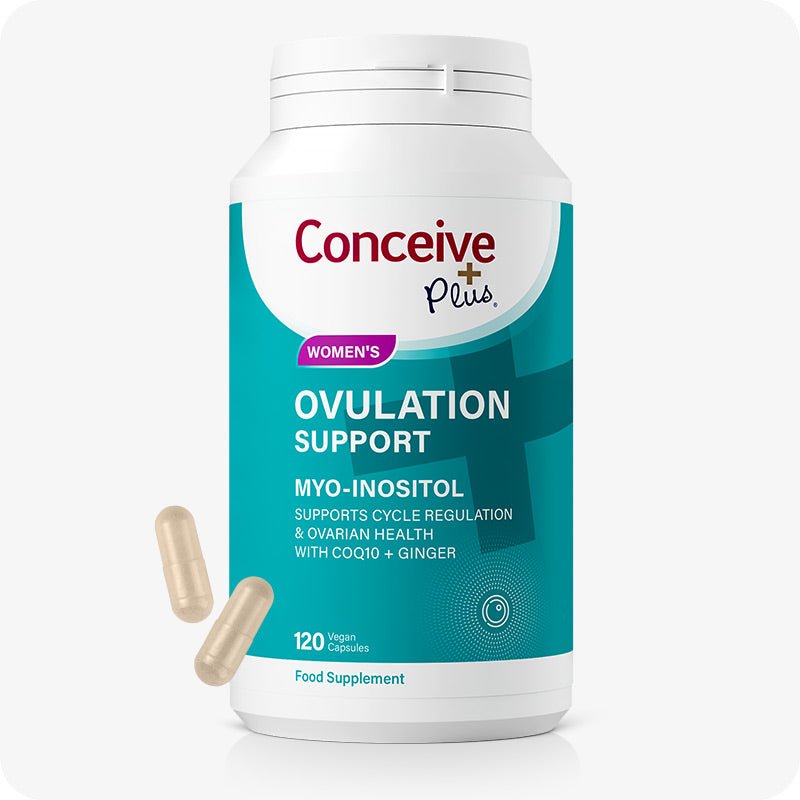 Conceive Plus® - EU Official Site | Helping Couples Get Pregnant ...
